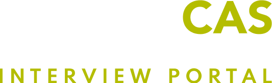 ResidencyCAS Interview Portal
